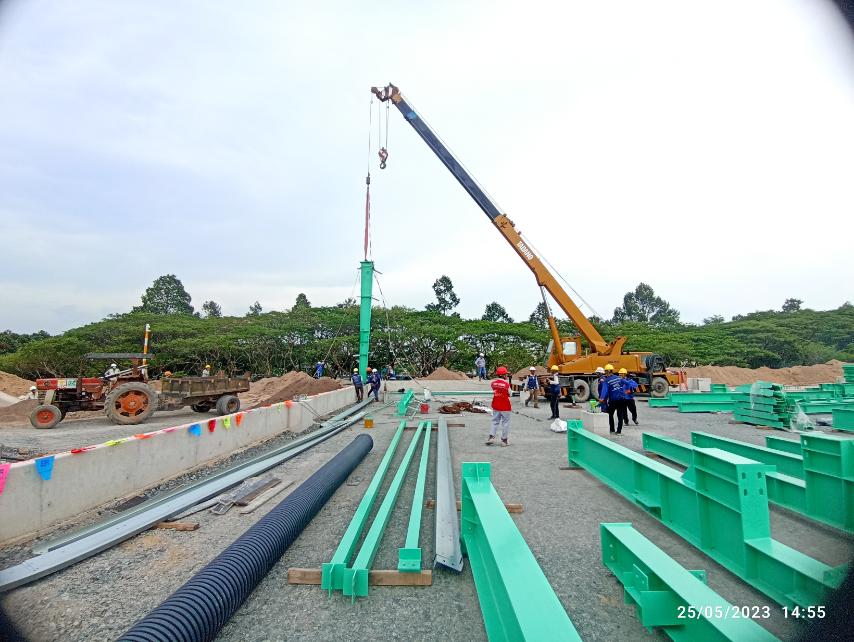 GT Industrial's Goal is "COMPANION & DEVELOPMENT" - GT-Industrial